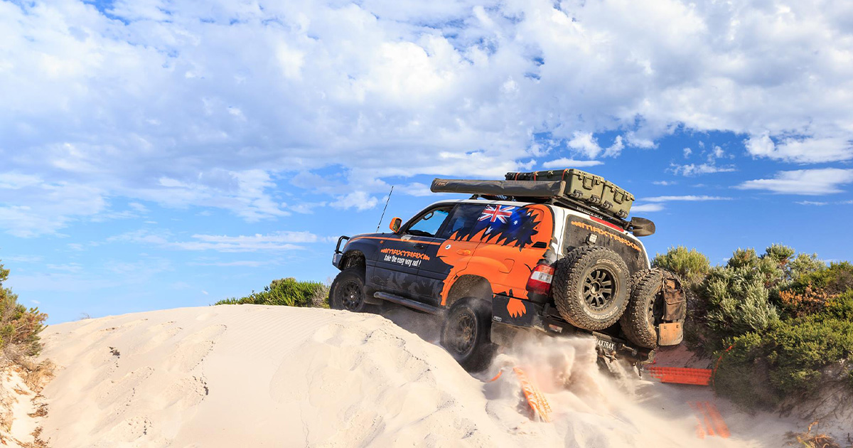 5 Must-Haves for your 4WD Recovery Kit | Snowys Blog