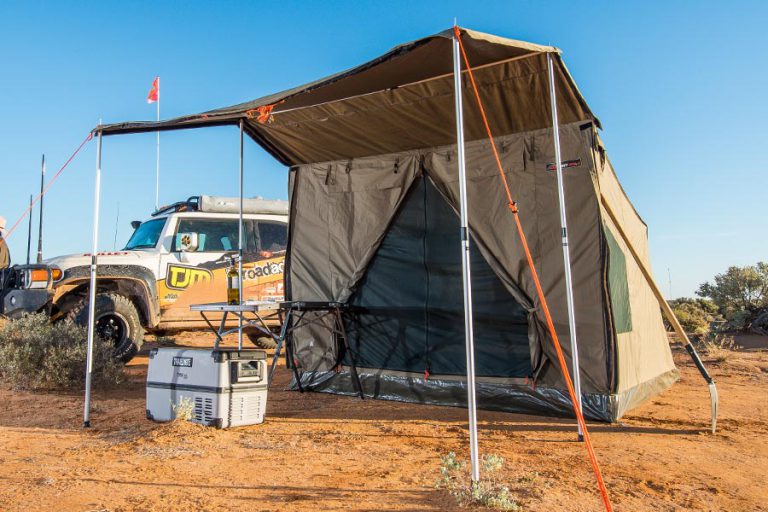 Pitch Perfect: Choosing the Right Tent