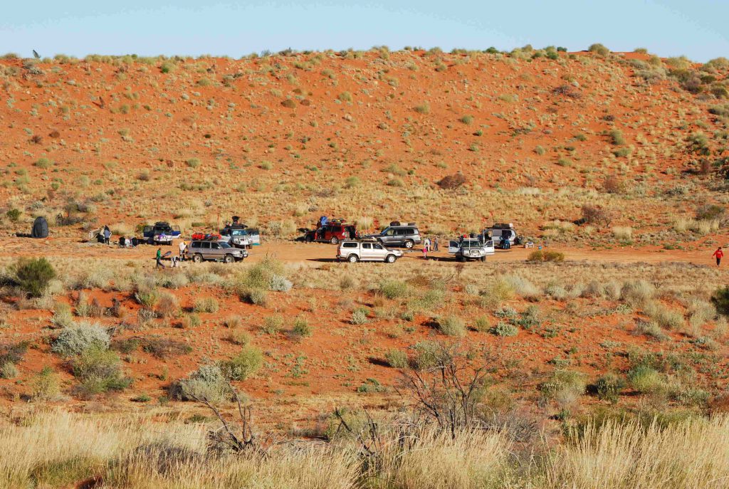 Crossing the Simpson Desert for Beginners Pt3
