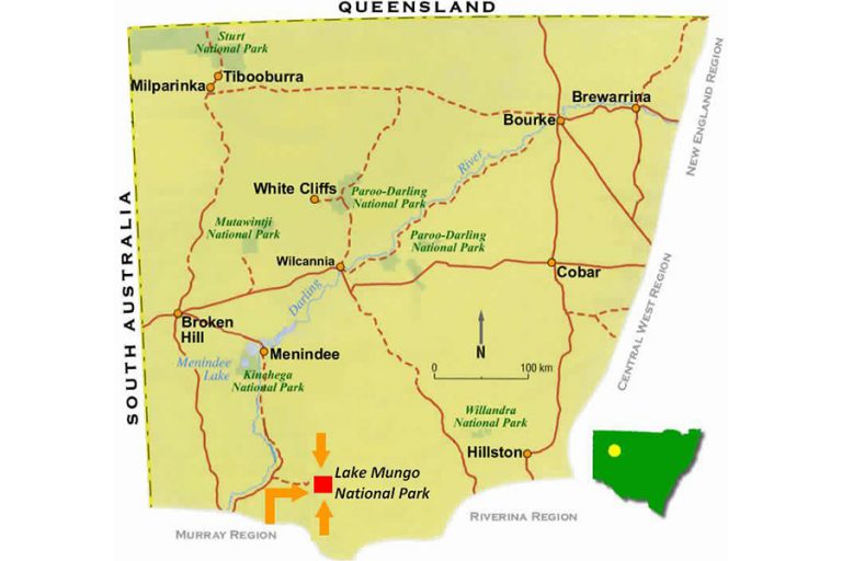 Discover the Magic of Lake Mungo