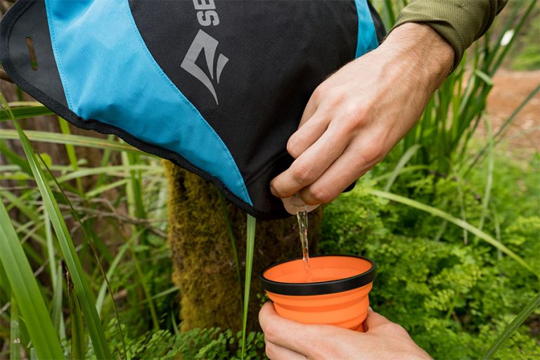 How to Set Up the Perfect Outdoor Camp Shower | Snowys Blog
