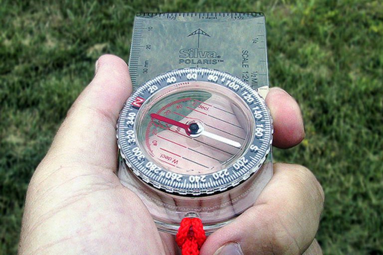 How to Use a Compass | Snowys Blog