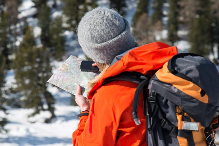 How to Use a Compass | Snowys Blog