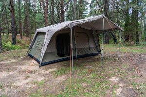 Oztent or Turbo Tent - The Choice Made Easy