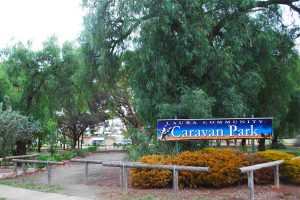 Laura S.A. - small town, large heart.