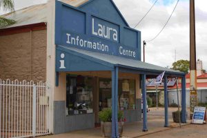 Laura S.A. - small town, large heart.