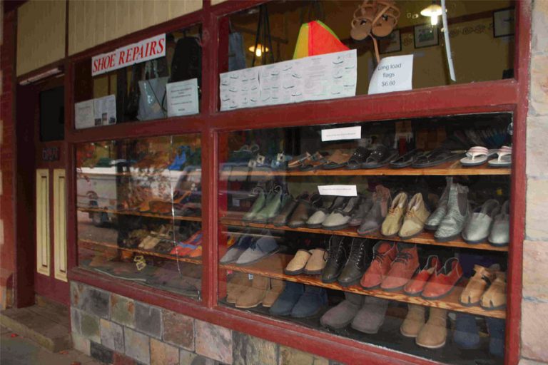 Laura S.A. - small town, large heart.