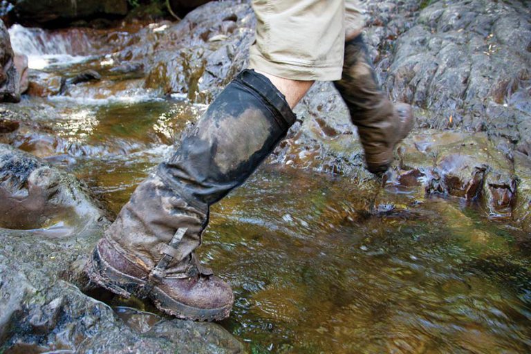 Guide to Choosing and Wearing Gaiters | Snowys Blog