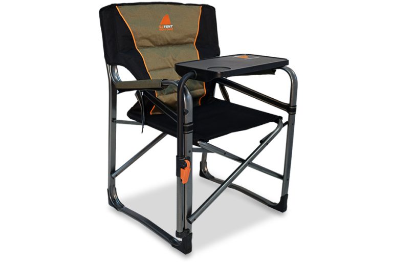 Product Review - The Oztent Gecko Chair
