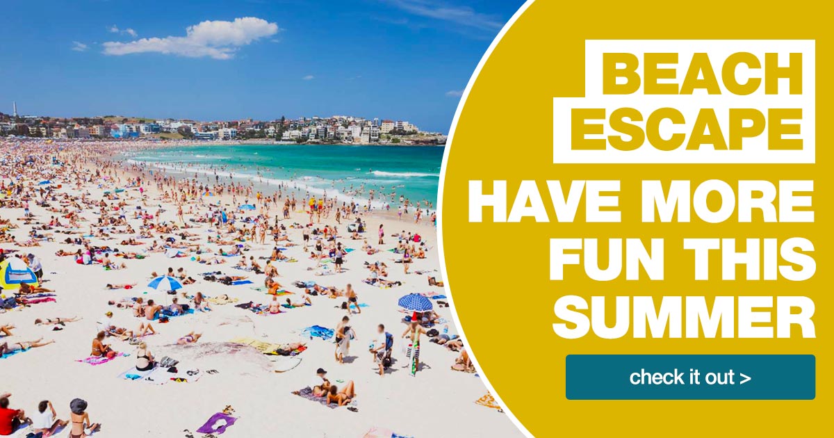 6 Tips for Having Fun and Staying Safe at The Beach This Summer