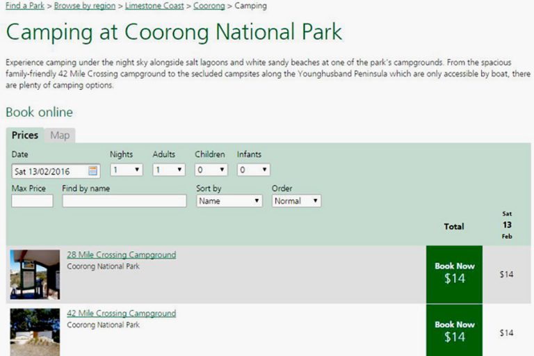 Online Campsite Booking - Taking The Magic Out Of Camping?