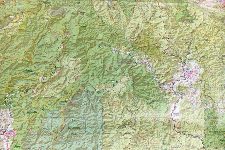 The Dargo High Plains By Four Wheel Drive