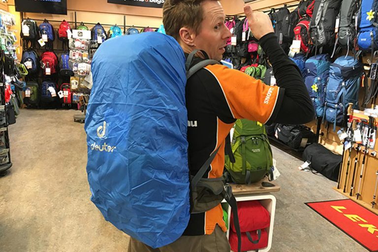 5 Tips To Waterproof Your Hiking Backpack