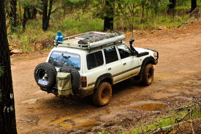 Review - Oztent RV5 Touring Tent