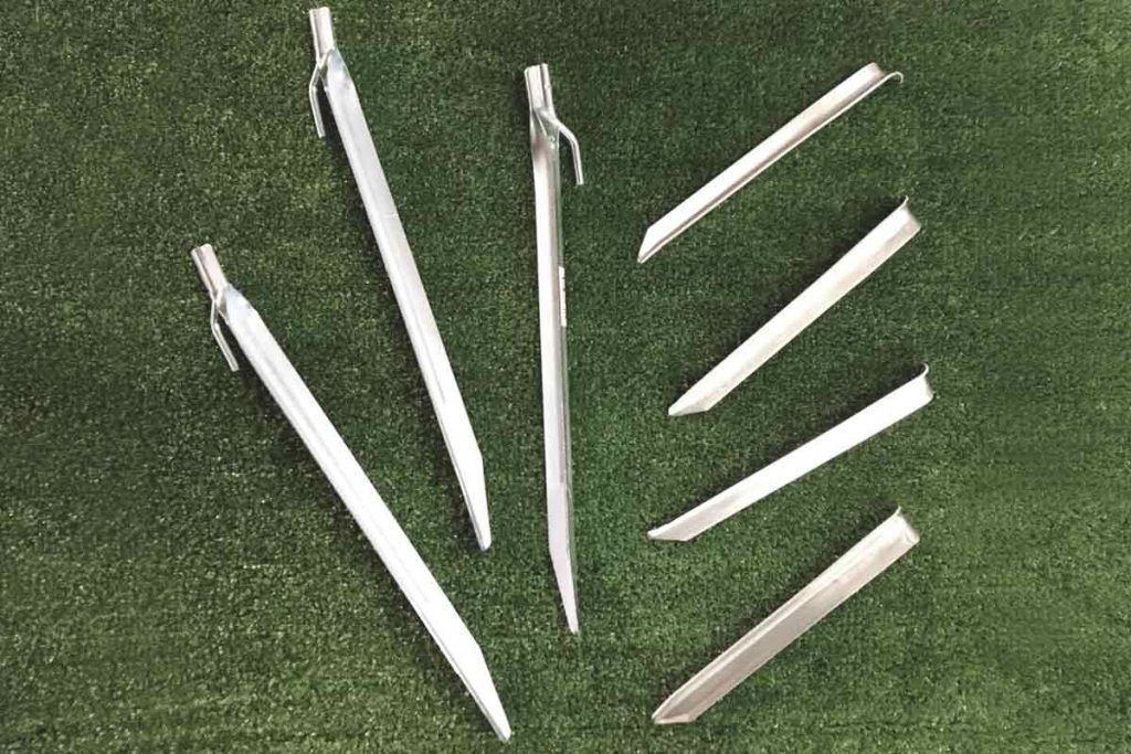 8 Tent Pegs to See You Through Every Season | Snowys Blog