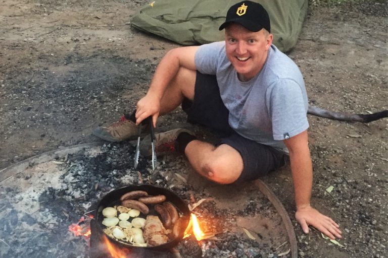 Campfire Rules and Etiquette