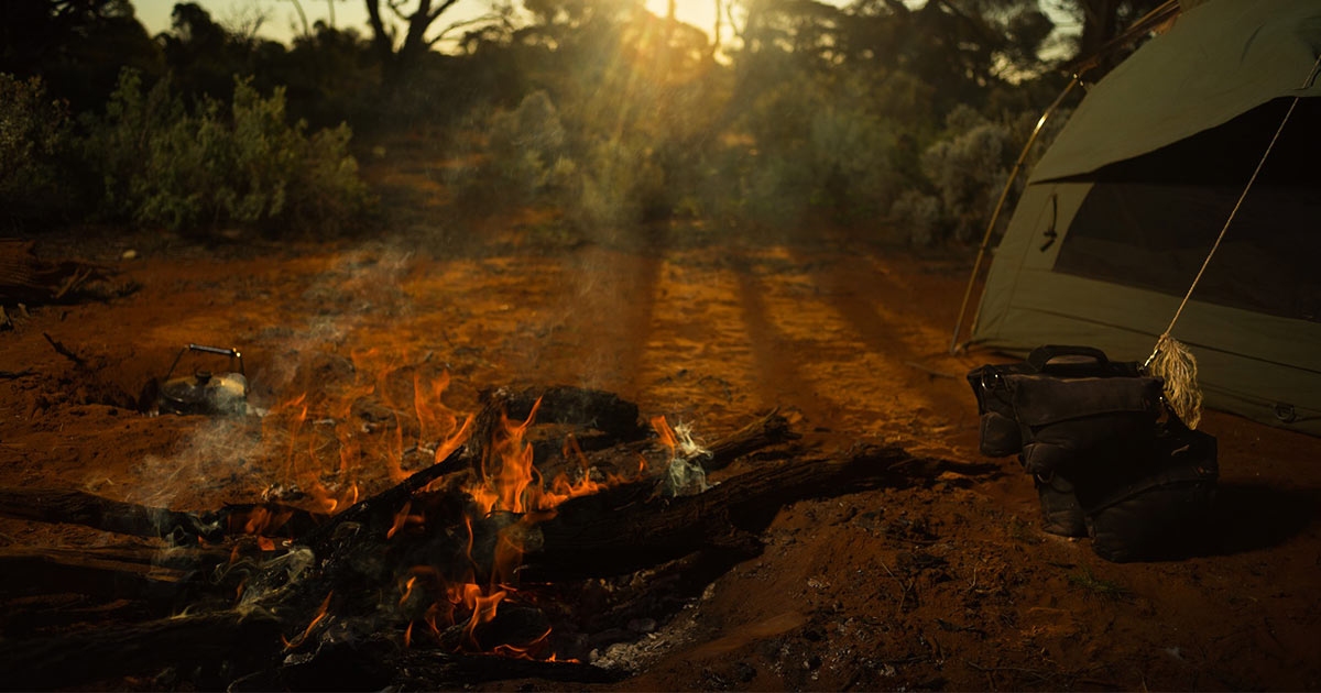 Campfire Rules and Etiquette