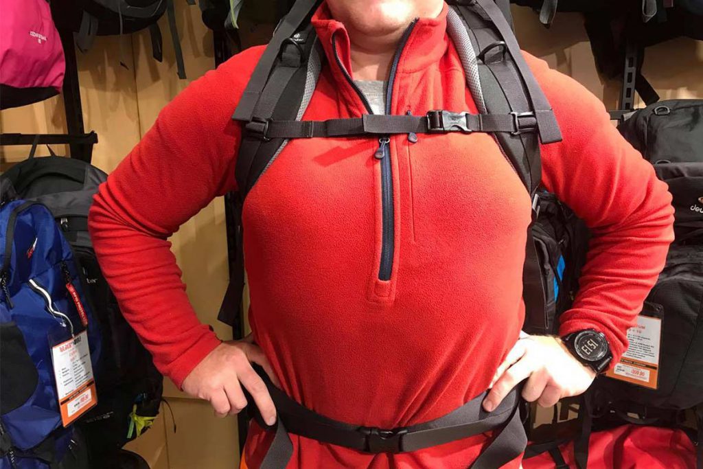 Choosing the Right Travel Backpack | Snowys Blog