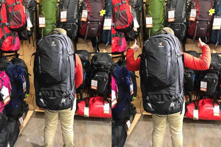 Choosing the Right Travel Backpack | Snowys Blog