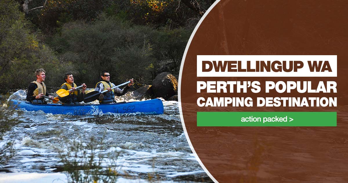 Dwellingup - Perth's Best Camping Destination | Snowys Blog