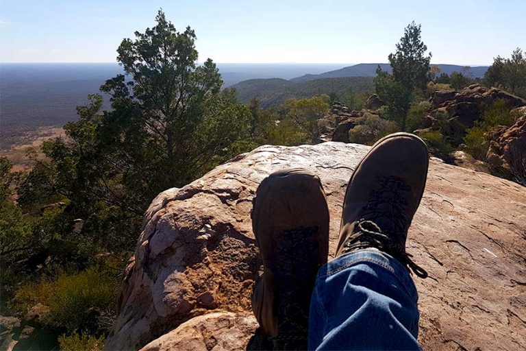 A Girl's Guide to a Solo Outback Adventure | Snowys Blog