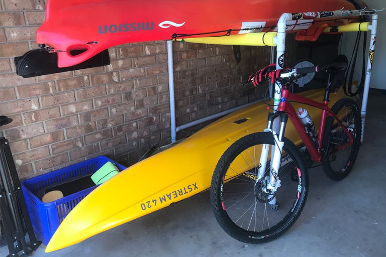 How to Organise Your Outdoor Gear Shed | Snowys Blog