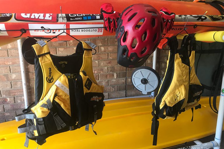 How to Organise Your Outdoor Gear Shed | Snowys Blog