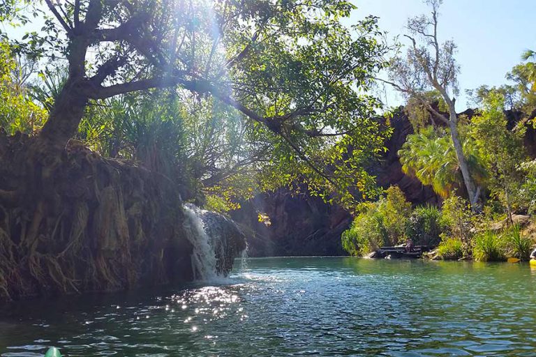 Visiting and Exploring Boodjamulla National Park