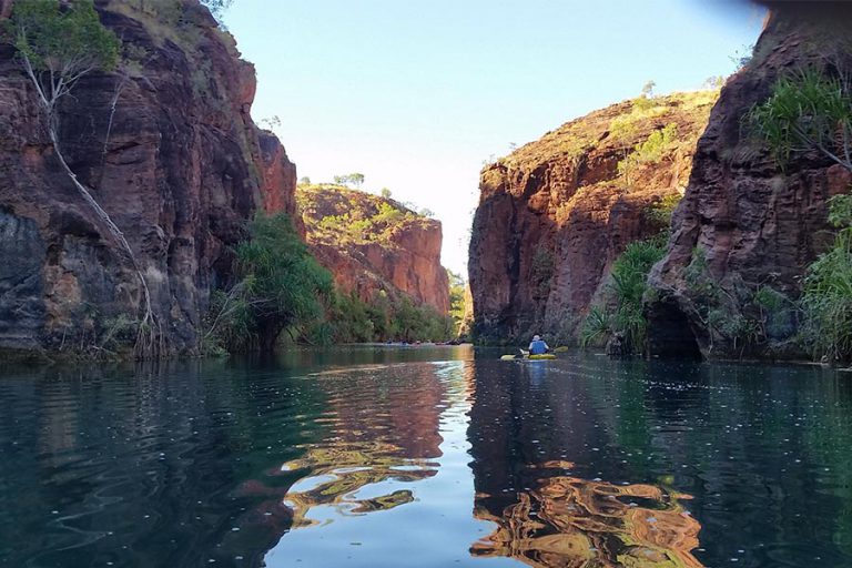 Visiting and Exploring Boodjamulla National Park