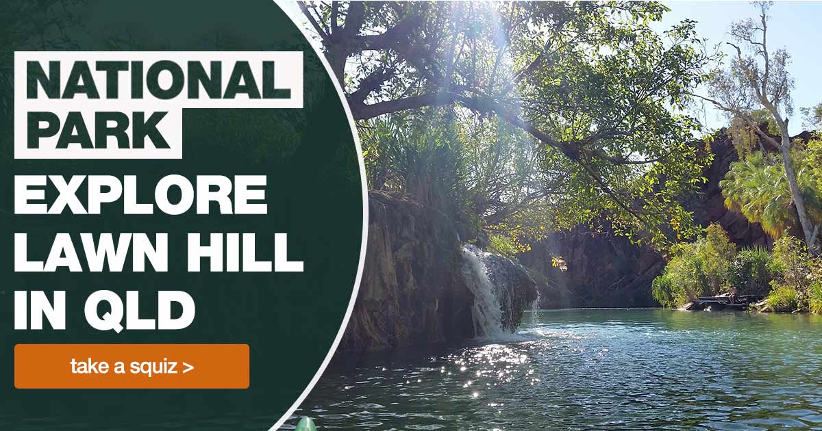 Visiting and Exploring Boodjamulla National Park