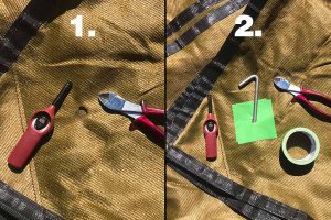 Our Guide to Choosing the Right Size Groundsheet | Snowys Blog