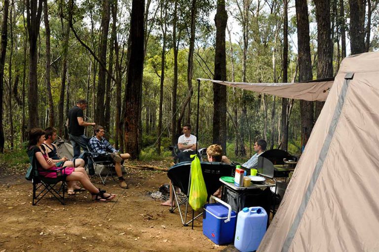 Why Camping is the Ultimate Affordable Holiday | Snowys Blog