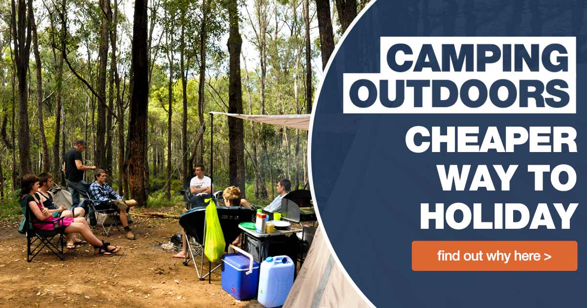 Why Camping is the Ultimate Affordable Holiday | Snowys Blog