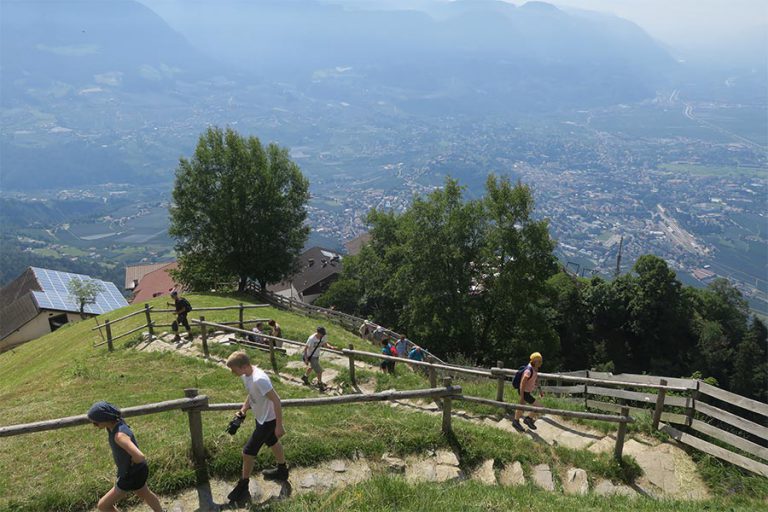 The E5 Route: Trekking the Austrian & Italian Alps | Snowys Blog