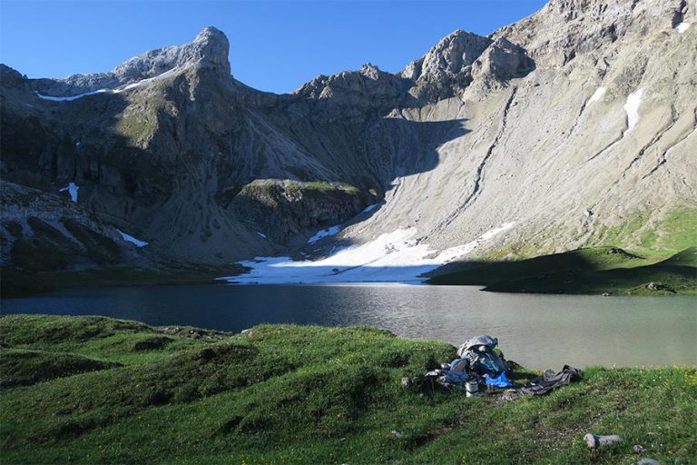The E5 Route: Trekking the Austrian & Italian Alps | Snowys Blog
