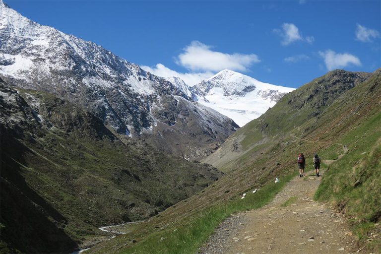 The E5 Route: Trekking the Austrian & Italian Alps | Snowys Blog