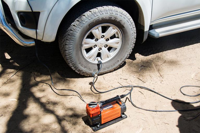 Safety Tips and Advice for Driving in a 4WD | Snowys Blog