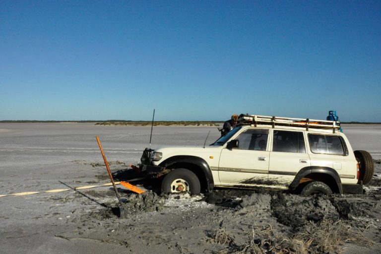 Safety Tips and Advice for Driving in a 4WD | Snowys Blog