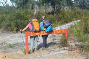 Trekking the Bibbulmun Track End to End
