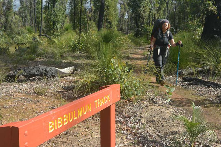 Trekking the Bibbulmun Track End to End