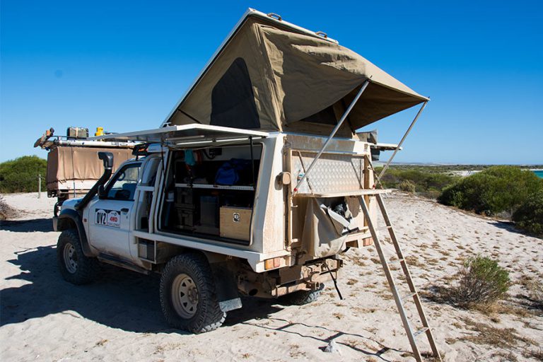 How to Build Your Perfect 4WD for Touring | Snowys Blog
