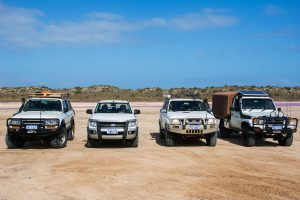 How to Build Your Perfect 4WD for Touring | Snowys Blog