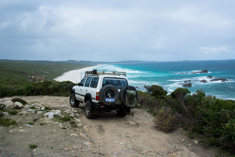 How to Build Your Perfect 4WD for Touring | Snowys Blog
