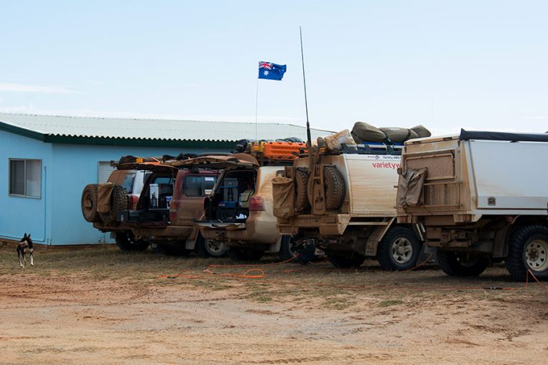 How to Build Your Perfect 4WD for Touring | Snowys Blog