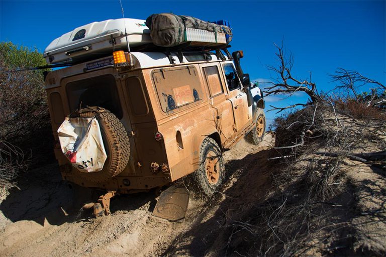 How to Build Your Perfect 4WD for Touring | Snowys Blog