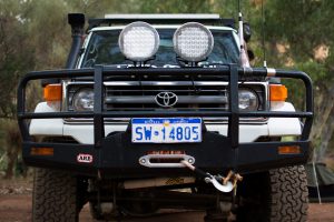 How to Build Your Perfect 4WD for Touring | Snowys Blog