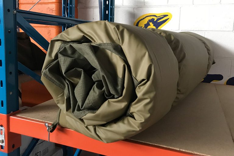 Swag Care - Seasoning, Cleaning, Packing Up & Storage | Snowys Blog