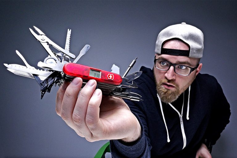 The Top 25 Weirdest & Craziest Items of Camping Gear | Snowys Blog