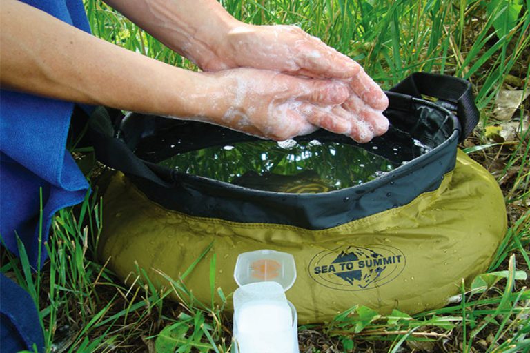 Guide to Personal Hygiene in the Outdoors | Snowys Blog