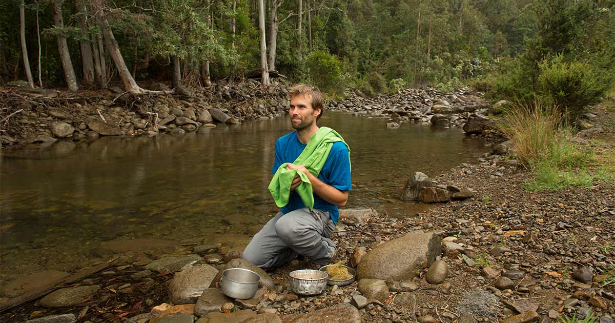 Guide to Personal Hygiene in the Outdoors | Snowys Blog